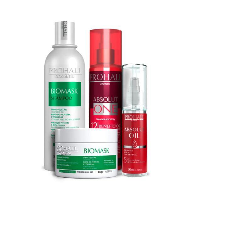 Prohall Hair Mirroring Chronogram Kit - Select One - Burix One ...